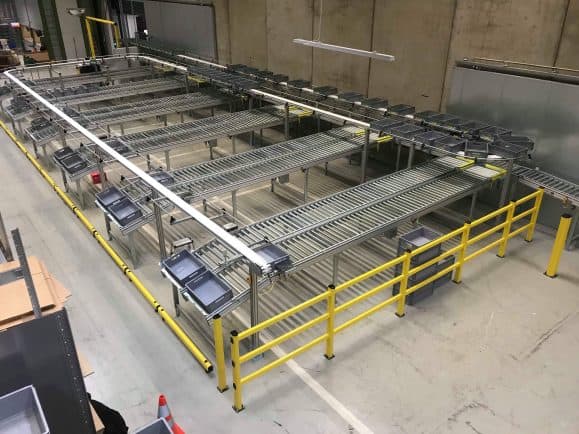 Protections des machines - RACKSYSTEM