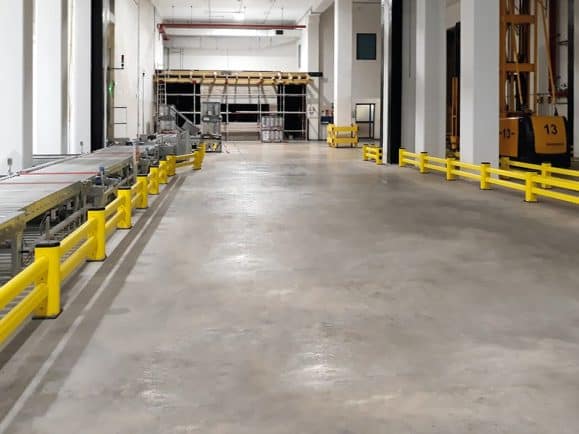 Protections des machines - RACKSYSTEM