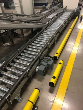 Protections des machines - RACKSYSTEM